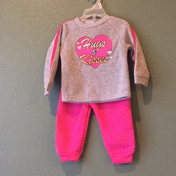 Diva | Matching Sets | Little Girls Jogging Set | Poshmark